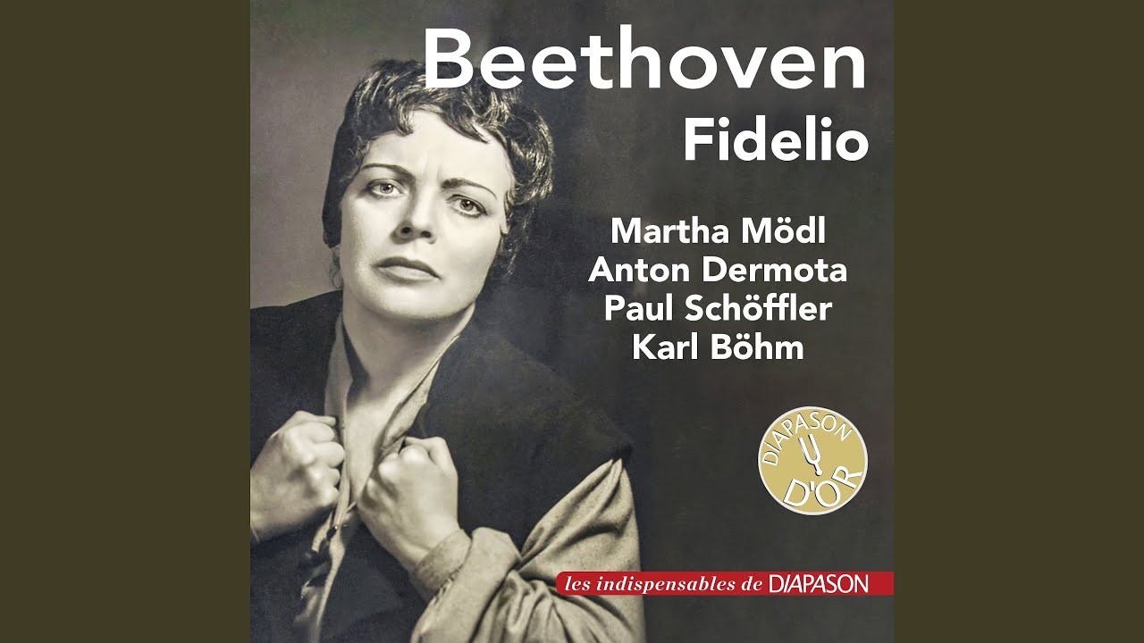 Fidelio, Op. 72, Act I Scene 5: No. 8. Duet, "Jetzt, Alter, jetzt hat es Eile!" (Pizarro, Rocco ...