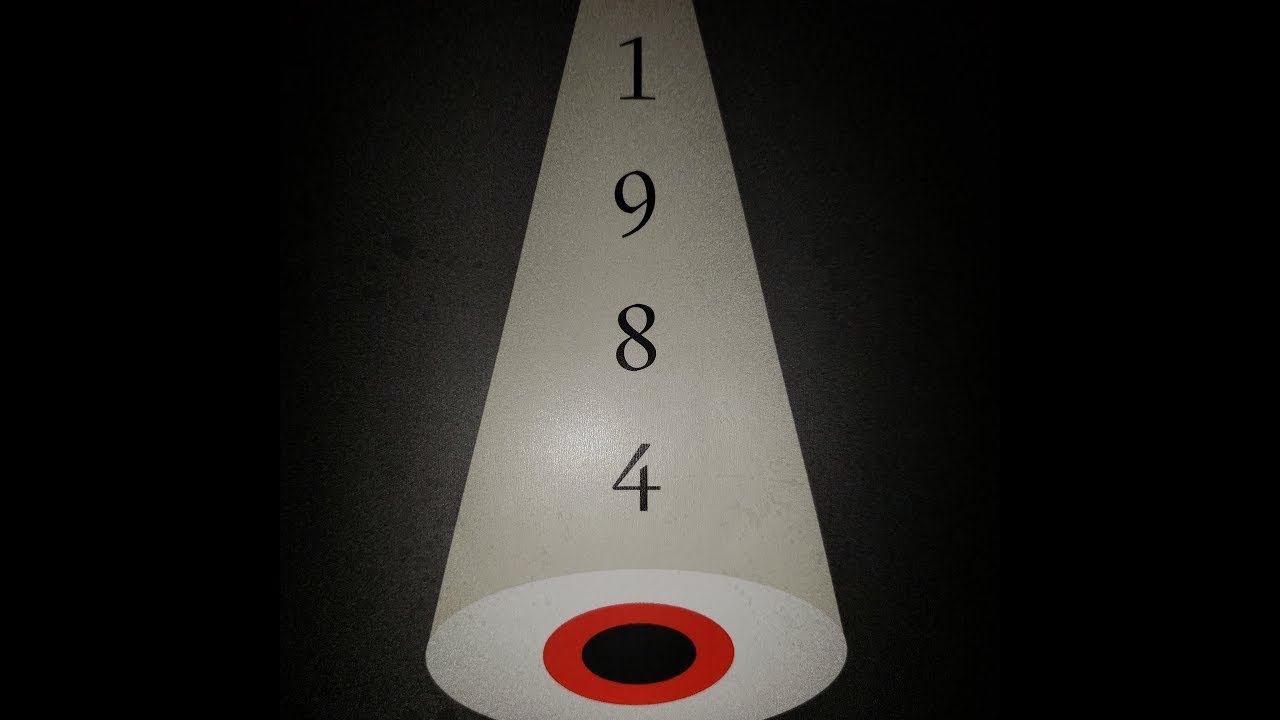 1984: Chapter Two, Part V - YouTube