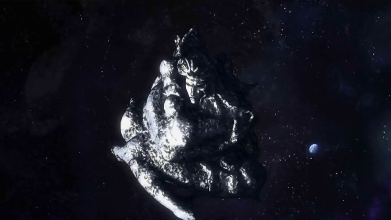 You and Kars chill out by floating through the vacuum of space - YouTube