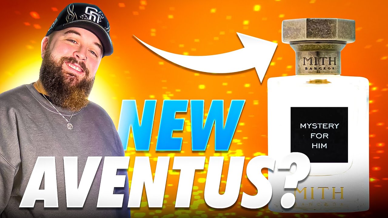 This Is The MOST HYPED Fragrance Today! | Mith Mystery For Him - YouTube
