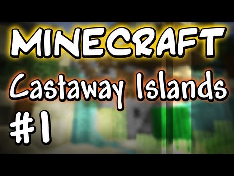 Minecraft Castaway Islands RETURNS Ep. 1 :: Just Like Old Times - YouTube