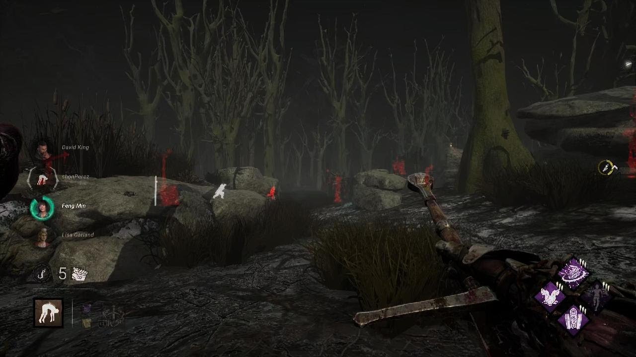 Dead By Daylight | Knight's Win Streak (Win: 3) - YouTube