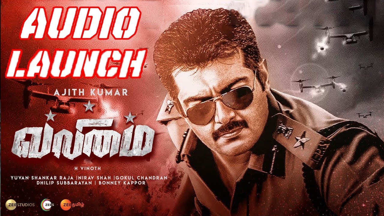 Breaking: Valimai Songs Update | Thala Ajith | Yuvan | H Vinoth | Boney ...