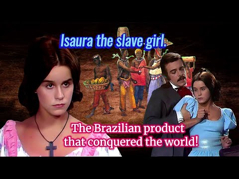News about Isaura's great success in the United States - ( With subtitles in Portuguese )