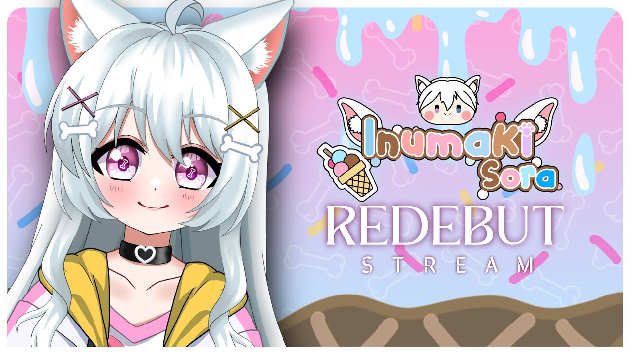 [REDEBUT STREAM] Princess Doggo is Coming | Vtuber Indonesia - YouTube