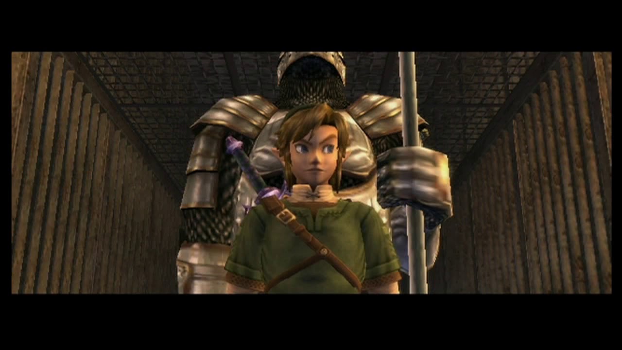 Let's Play Twilight Princess: #48 - Snowpeak Ruins (Part 2) - YouTube