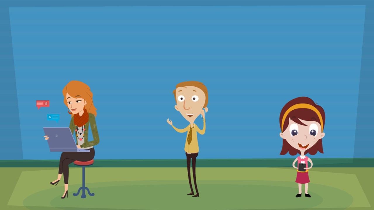 iMend Ltd's Services - YouTube