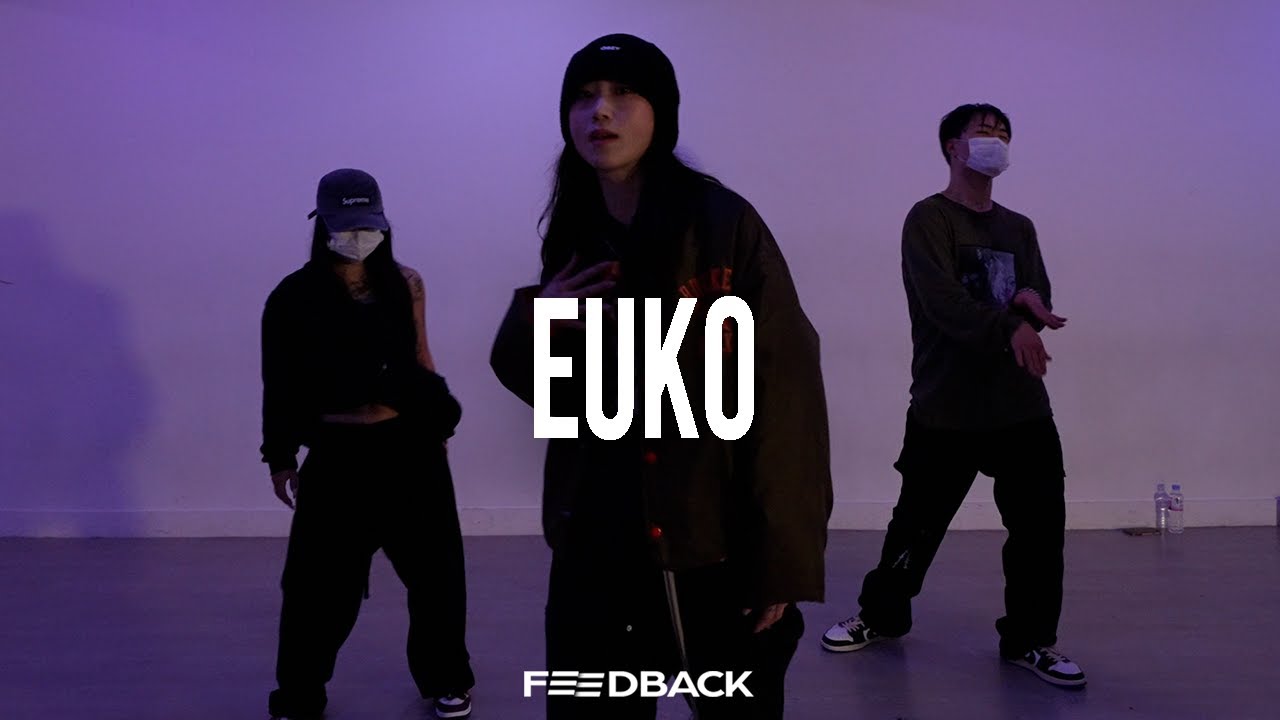 Travis Scott - Yeah Yeah | EUKO Choreography - YouTube