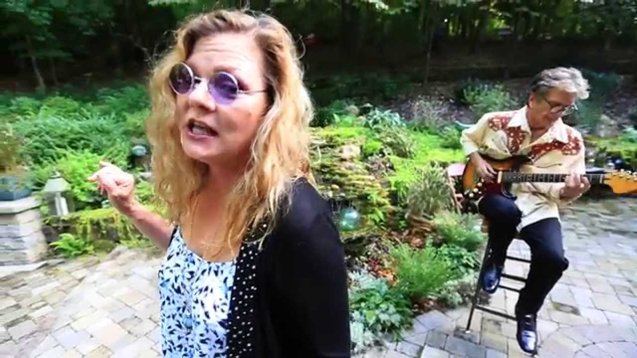 Indianola Stomp by Jonell Mosser - YouTube