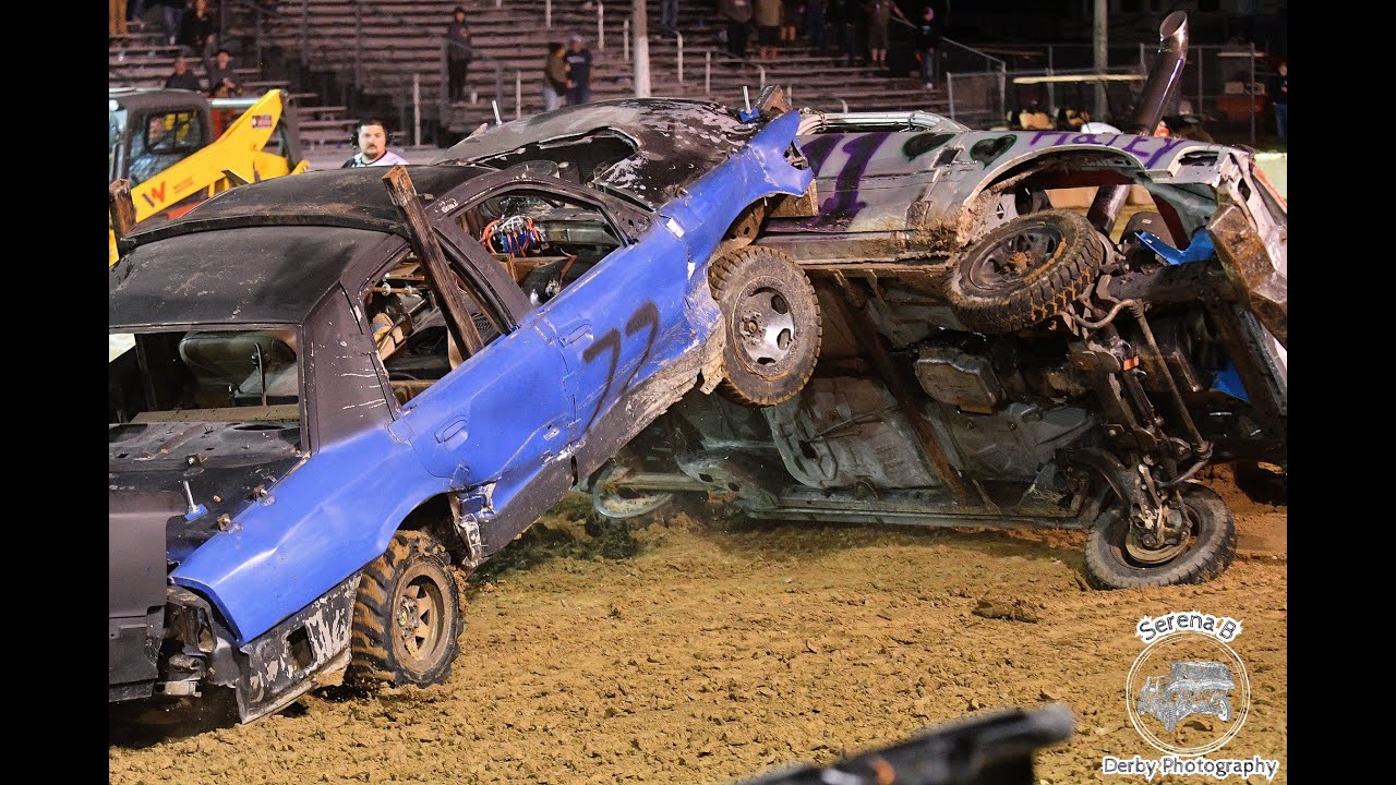 River City Rampage Derby Day 1 2024 80s Heat 8 - YouTube