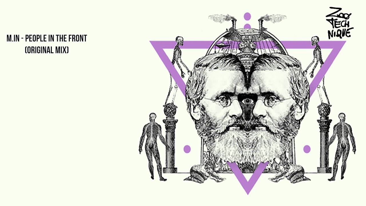 M.in - People In The Front (Original Mix) - YouTube