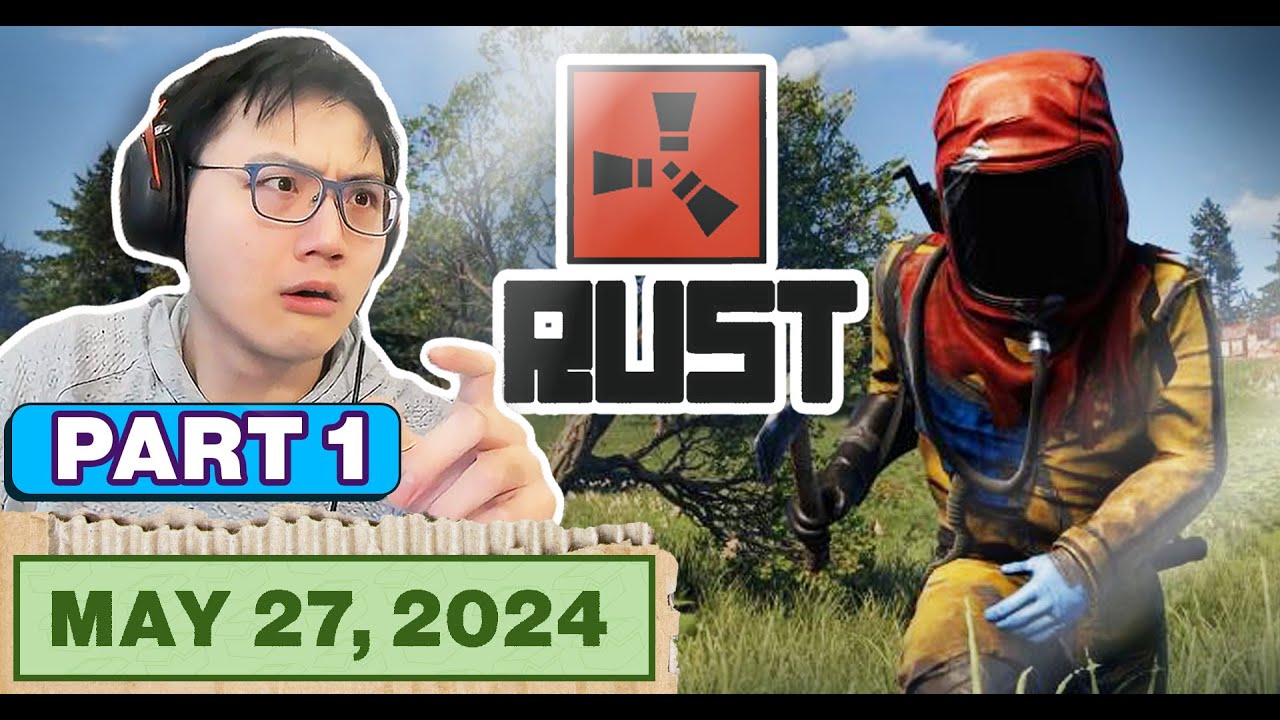 Part 1: [Day 3] of Rust Kingdoms! It is time to finally build the ...
