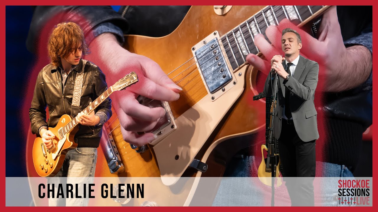 Rock n Roll REVIVAL with Charlie Glenn on Shockoe Sessions Live! - YouTube