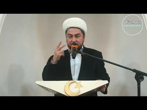 Dovud qori - Qosh terish mumkinmi ?