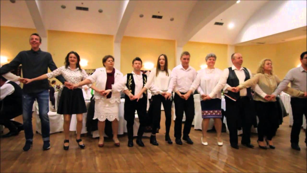 Slavonsko kolo uz samicu .. - YouTube