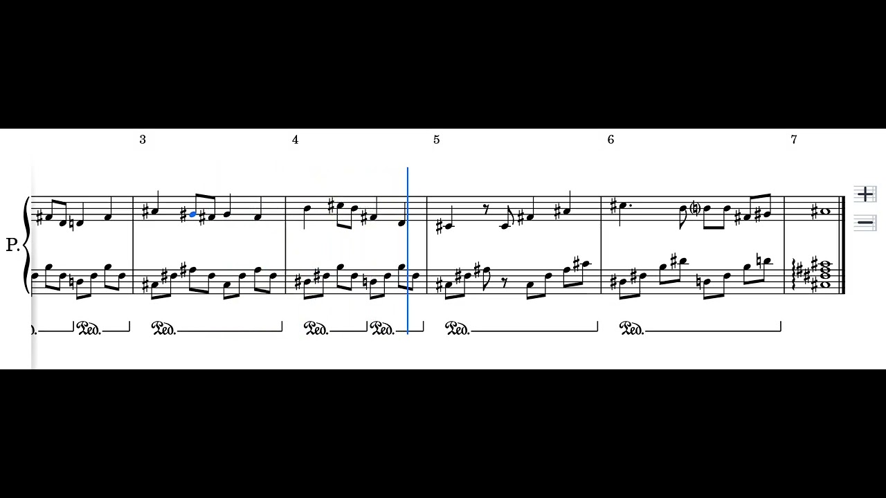 a short pretty piano piece - YouTube