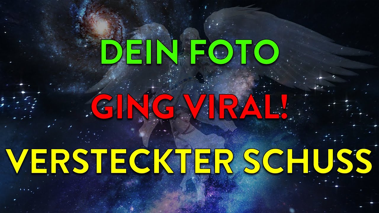 Ein Foto von dir geht online viral, sie haben es heimlich gemacht ...