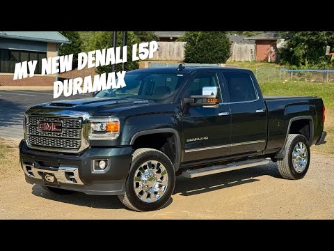 Introducing my new L5p Duramax - YouTube
