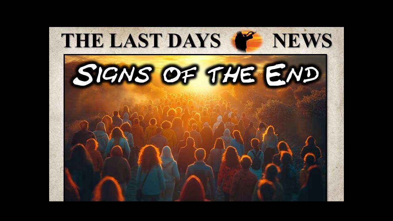 This Happened On Planet Earth...December 2024...End Times Signs - YouTube