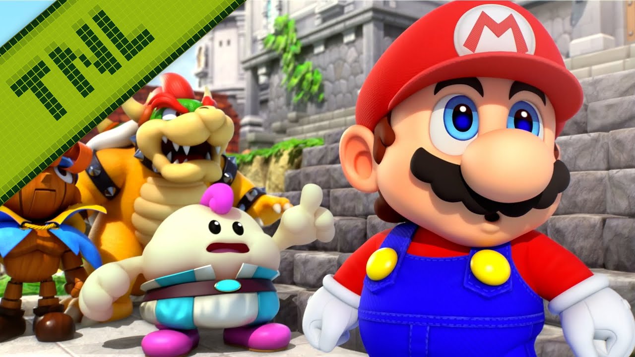 Super Mario RPG Retrospective - This Nintendo Life (Episode 314) - YouTube