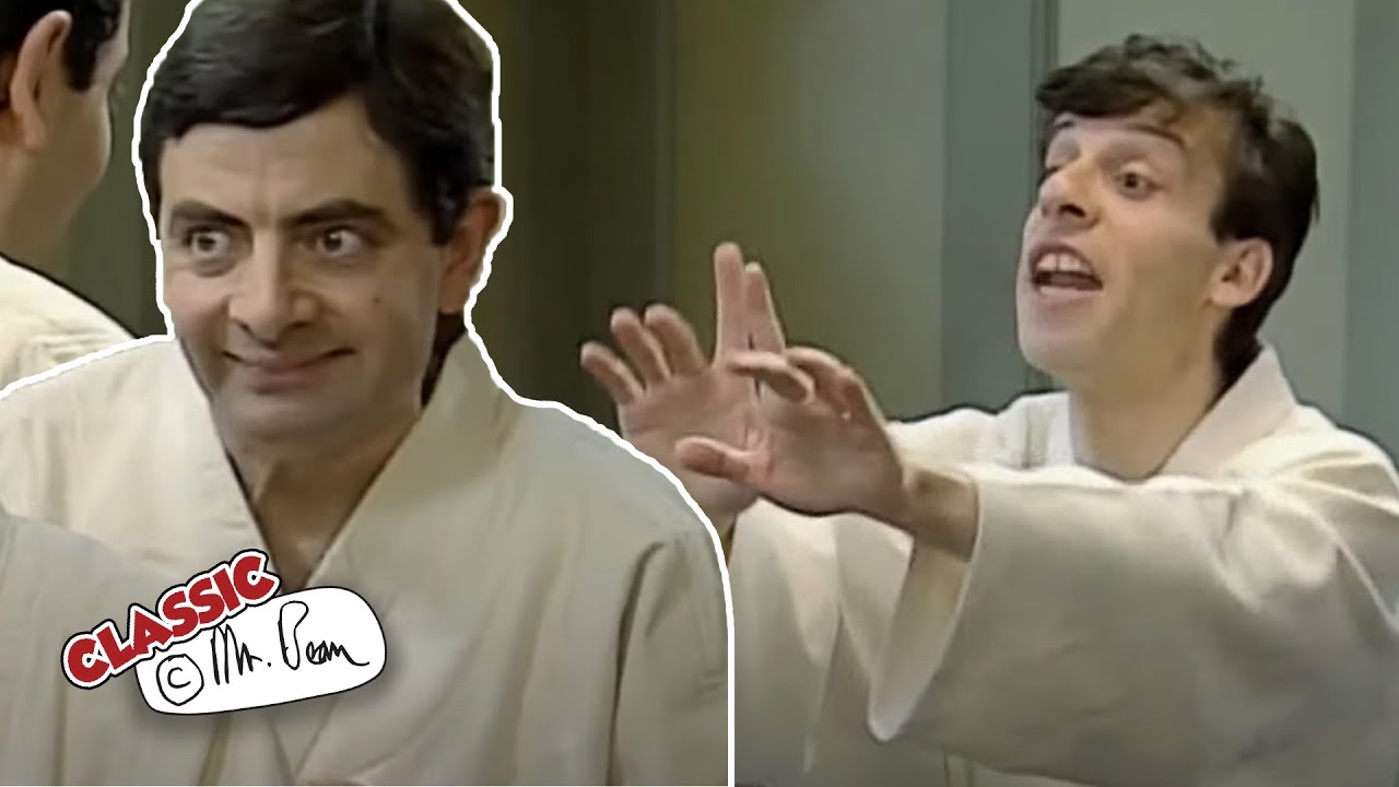 How Do You Teach the One Who Outsmarts the Teacher? | Mr Bean Funny ...
