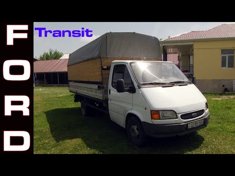 Ford Transit Yuk Masini SATİLİR