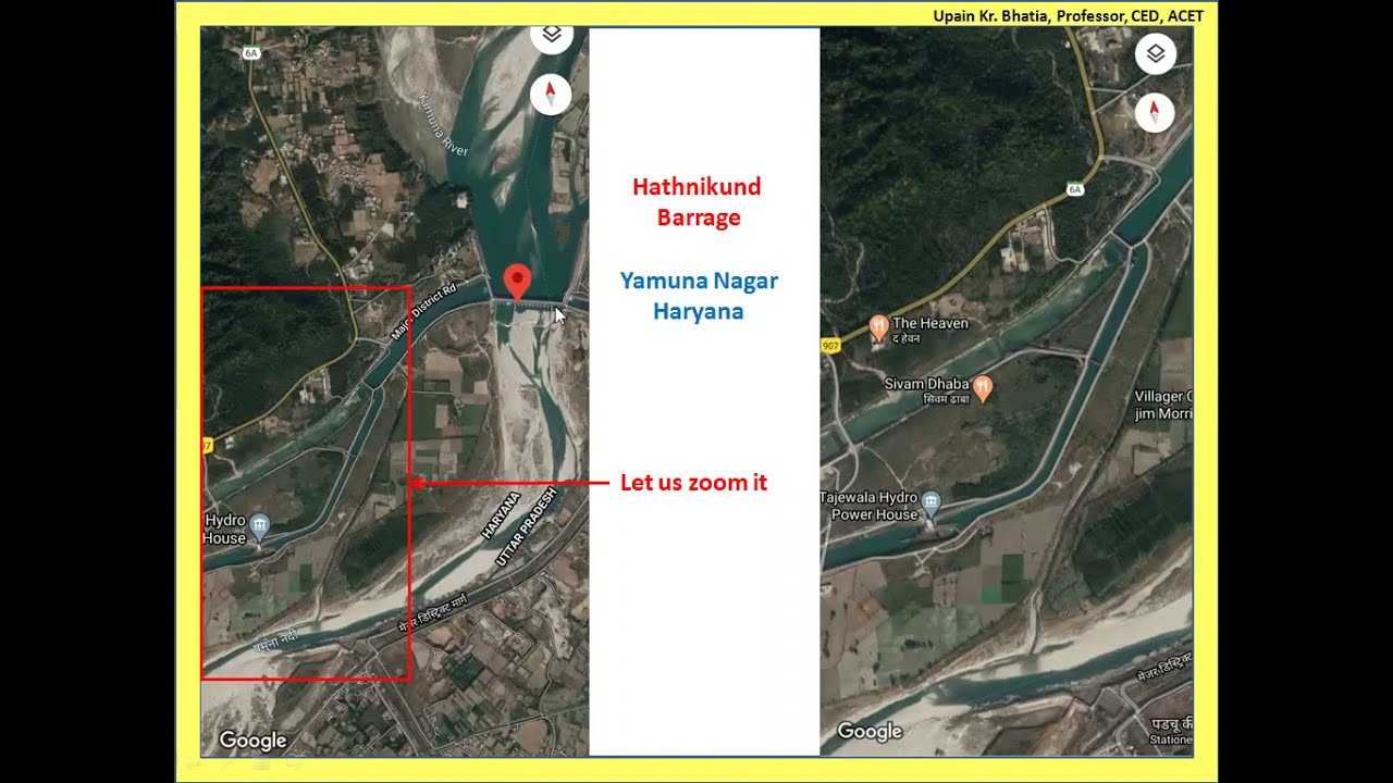 Lecture 4: Silt Control Devices- King's Vanes, Gibbs Groynes and ...