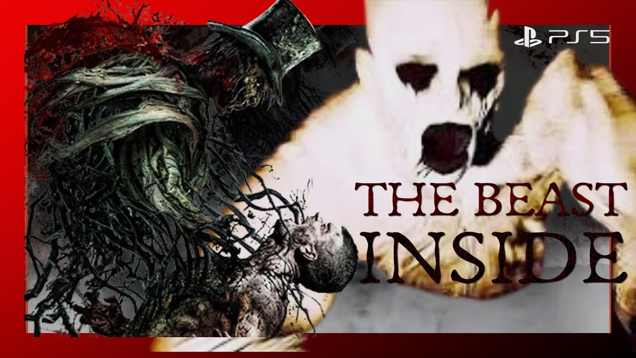 🔴 The Beast Inside #04 (PlayStation 5) La Grange - YouTube