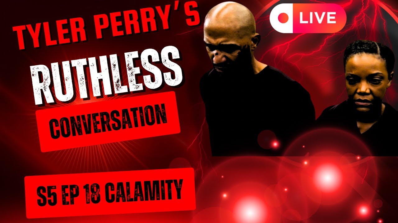 🔥🔥🔥Live Tyler Perry’s Ruthless Conversation - YouTube
