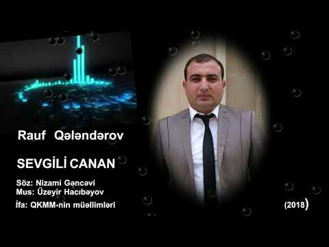 Rauf Qelenderov Lacinli - Sevgili canan (romans)