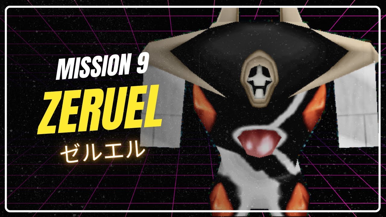 Neon Genesis Evangelion (N64) - Mission 9: Zeruel - YouTube