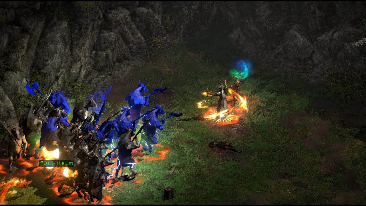 RANGER Paladin | Build Guide & Showcase - Diablo 2 Resurrected - YouTube