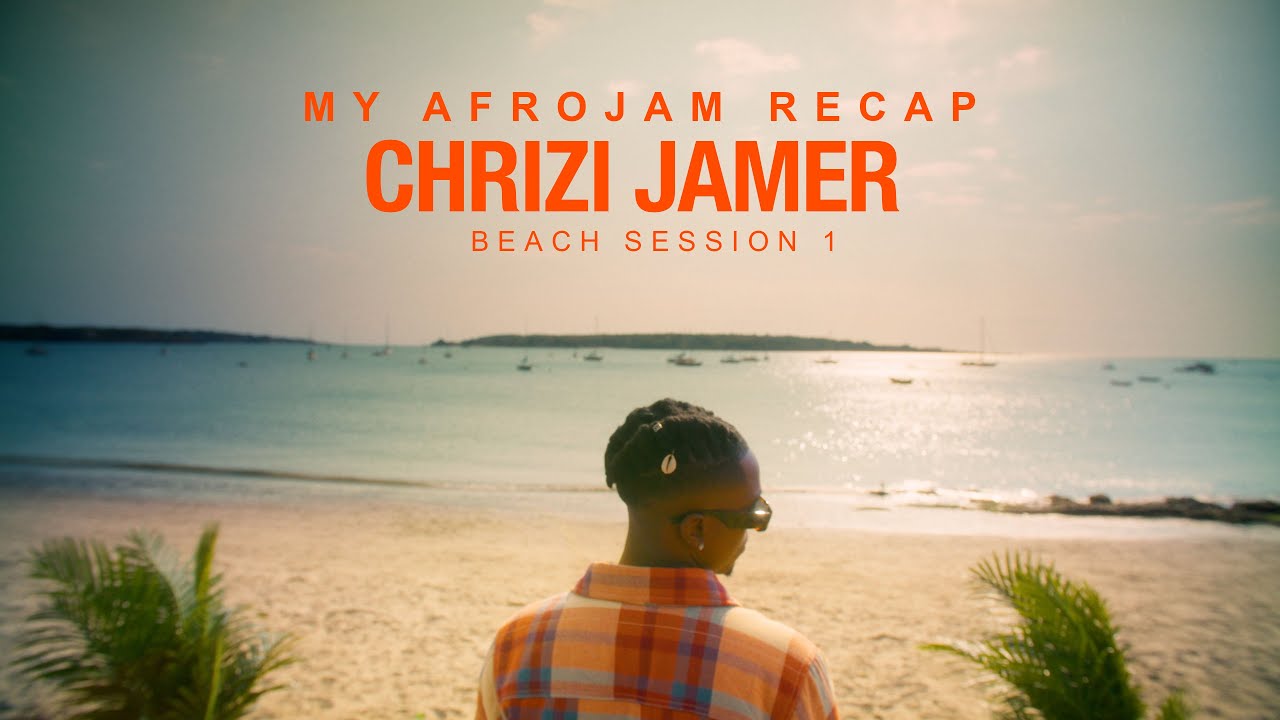Chrizi Jamer - Body Control (Beach Session 1) [My Afro Jam Recap] {Official Video} - YouTube