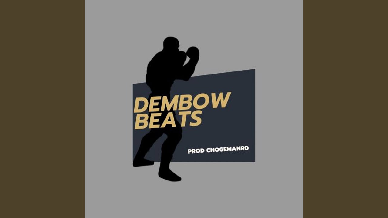pista dembow beats - YouTube