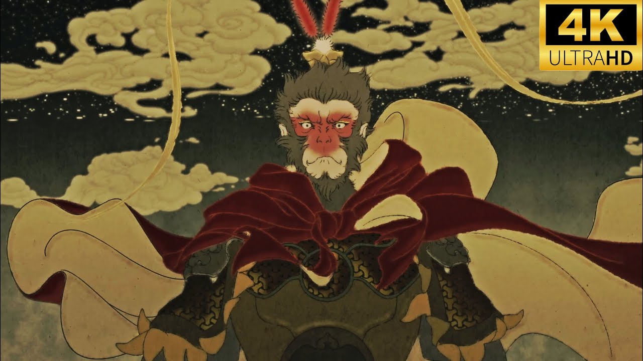 Black Myth Wukong - Animação Final - YouTube
