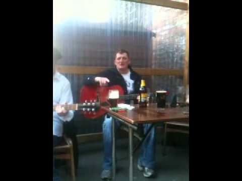 Mick Agnew and Neil Dalton Unplugged - YouTube