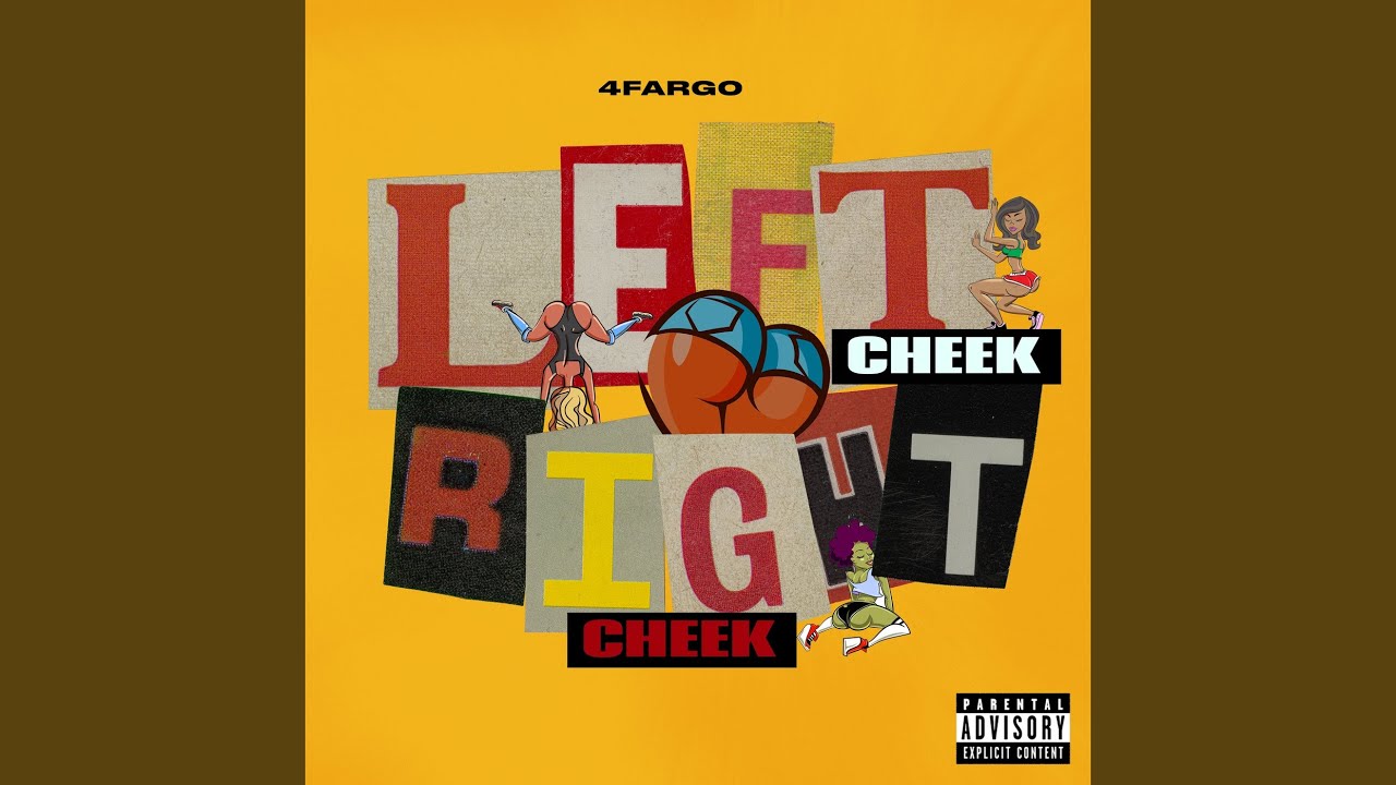 Left Cheek, Right Cheek - YouTube