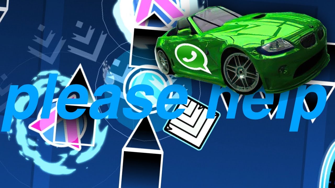 WHATSAPP CAR by me (IMPOSSIBLE) - YouTube