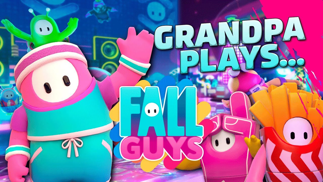 Fall Guys With Viewers Live Stream - Come Join The Fun - YouTube