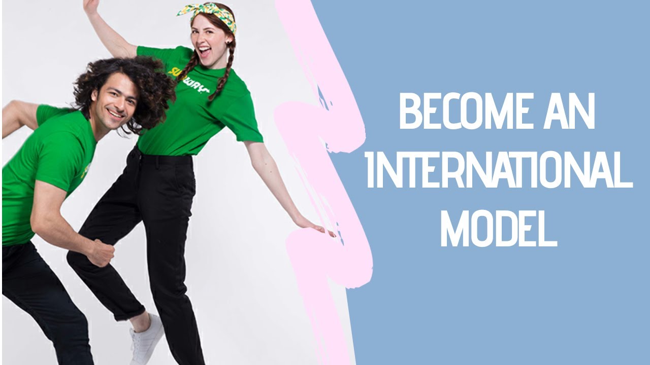 Become International Model | What an agency wants? | Key features of a ...