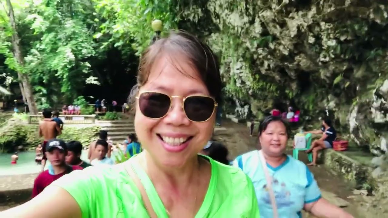 SUHOT SPRING ADVENTURE - YouTube