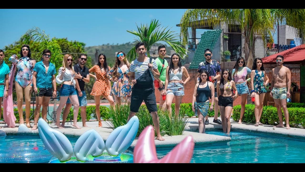 Morrat - Mírame (Video Oficial) - YouTube