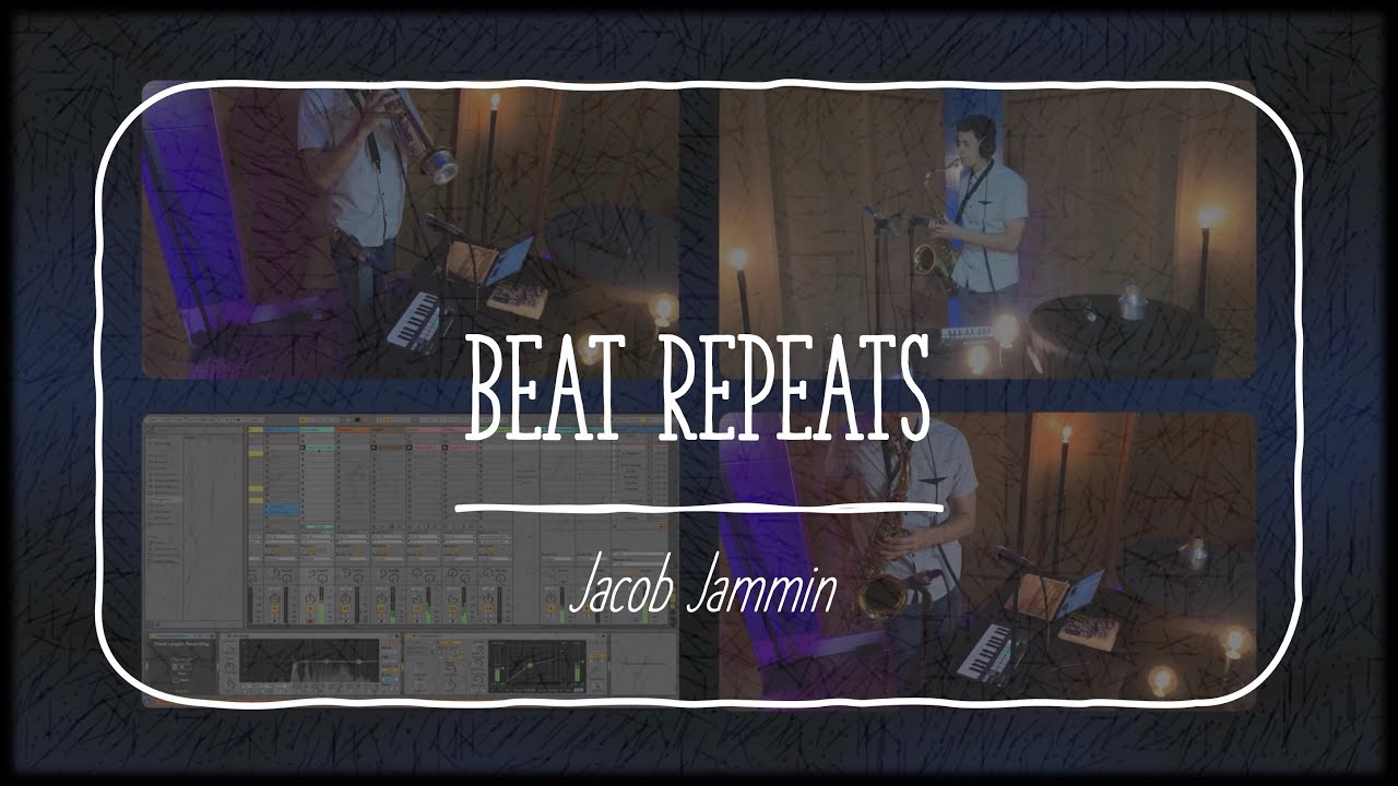 Beat Repeats - Jacob Legaspi - YouTube
