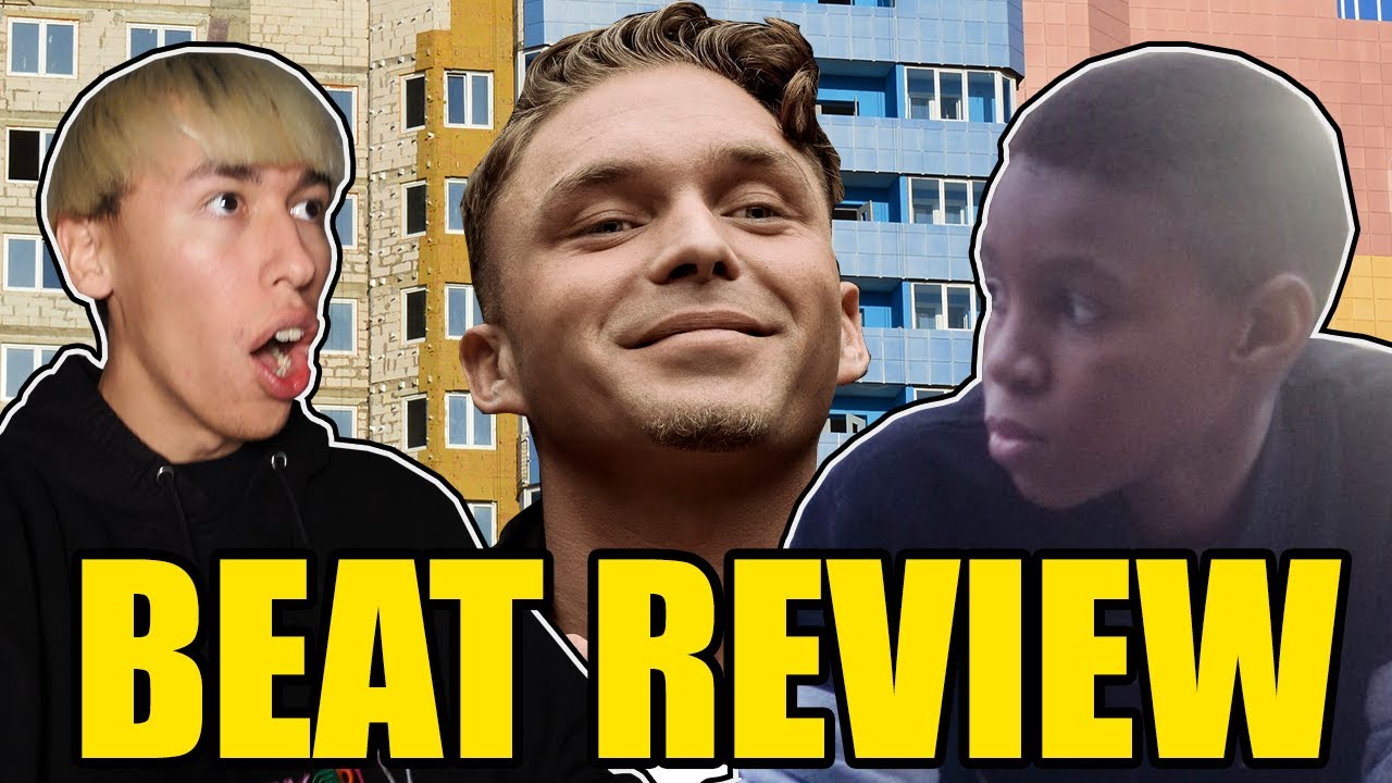 Vanvittig 13-Årig Rapper! (DEN NÆSTE GILLI)🤯 | BEAT REVIEW - YouTube