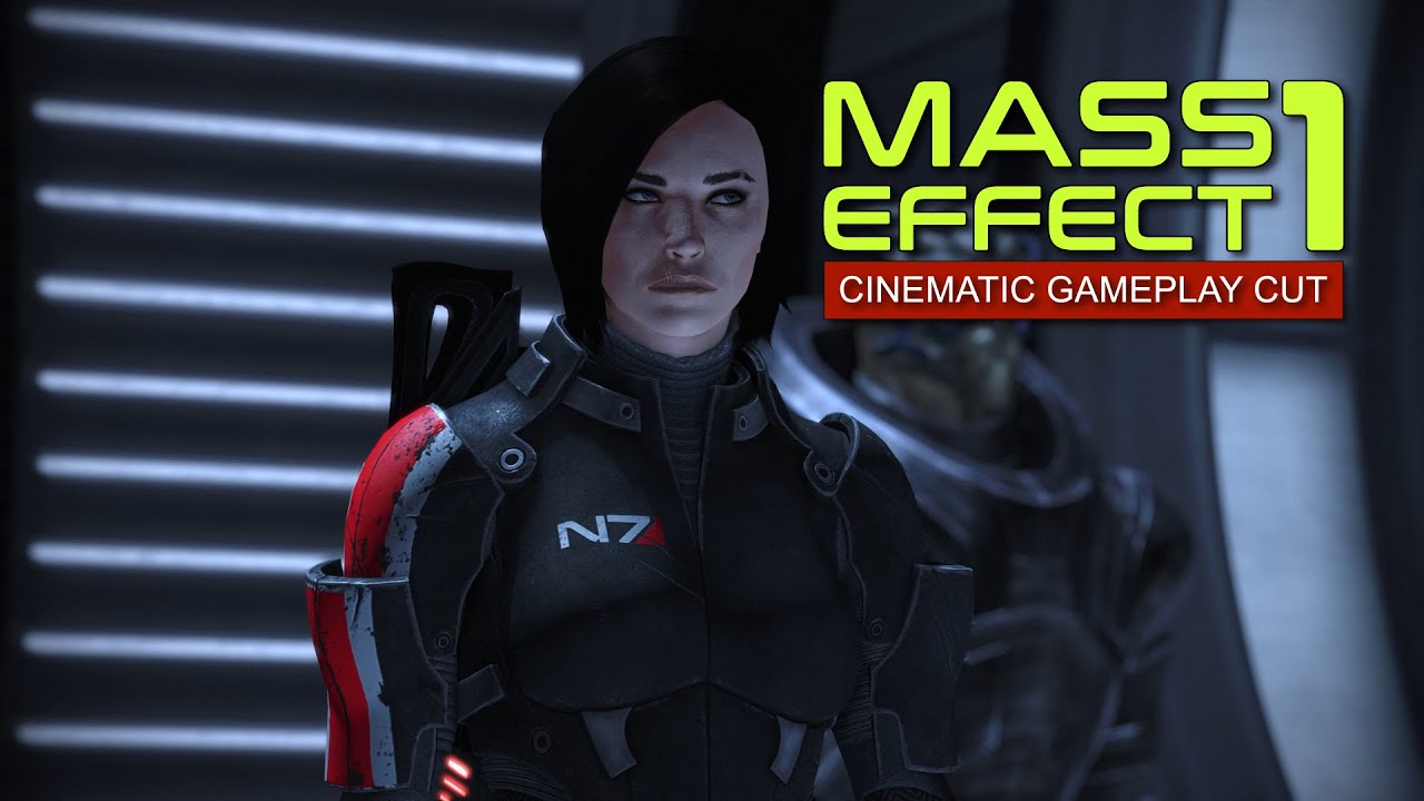 Mass Effect 1: Episode 08 - UNC Worlds, Part 1 - YouTube