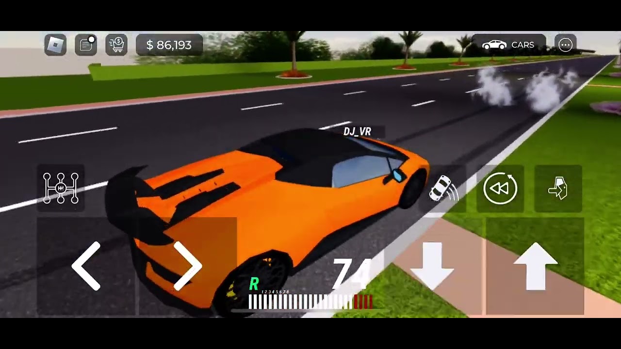 We played drive x cars - YouTube