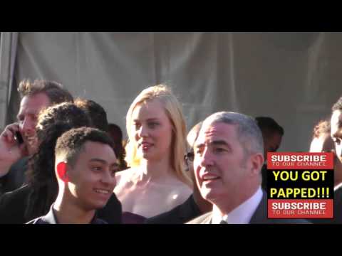 Deborah Ann Woll arriving to Captain America Civil War Premiere at Dolby Theatre in in Hollywood