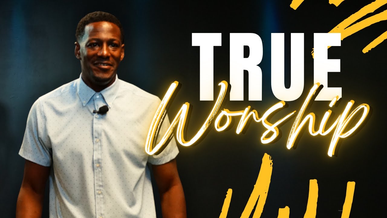 True Worship |Pastor Solomon Adair | Inspired To Live Church - YouTube