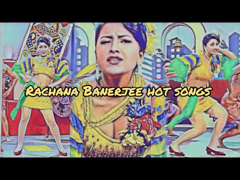 Rachana Banerjee hot songs - Full HD@navelshowraresongs5815 -Barote Beje Gelo | Dui Bon | Movie |