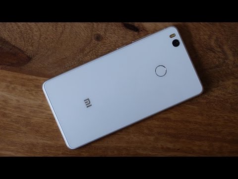Xiaomi Mi4S Unboxing